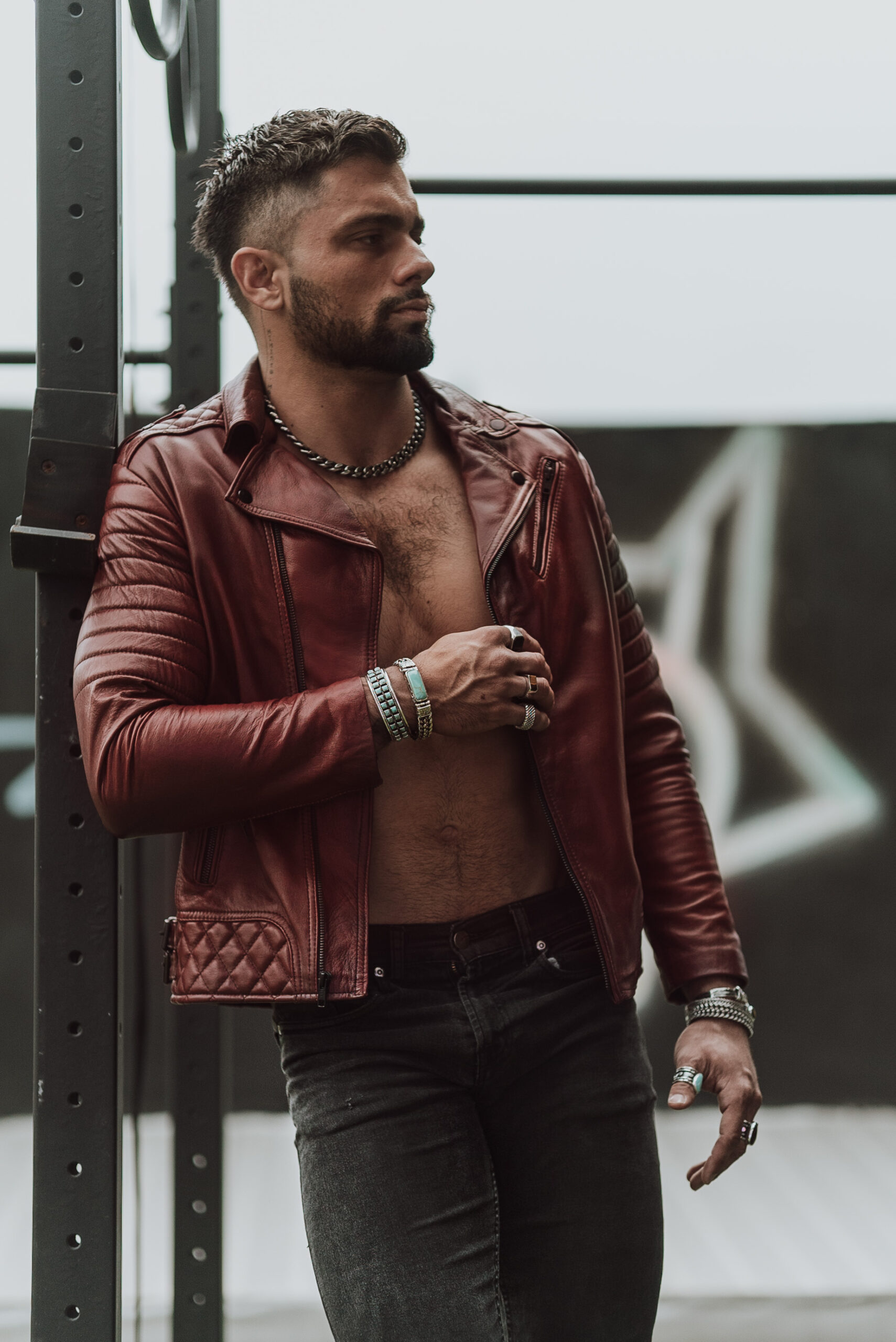 Bloody Malta - Impala Leather