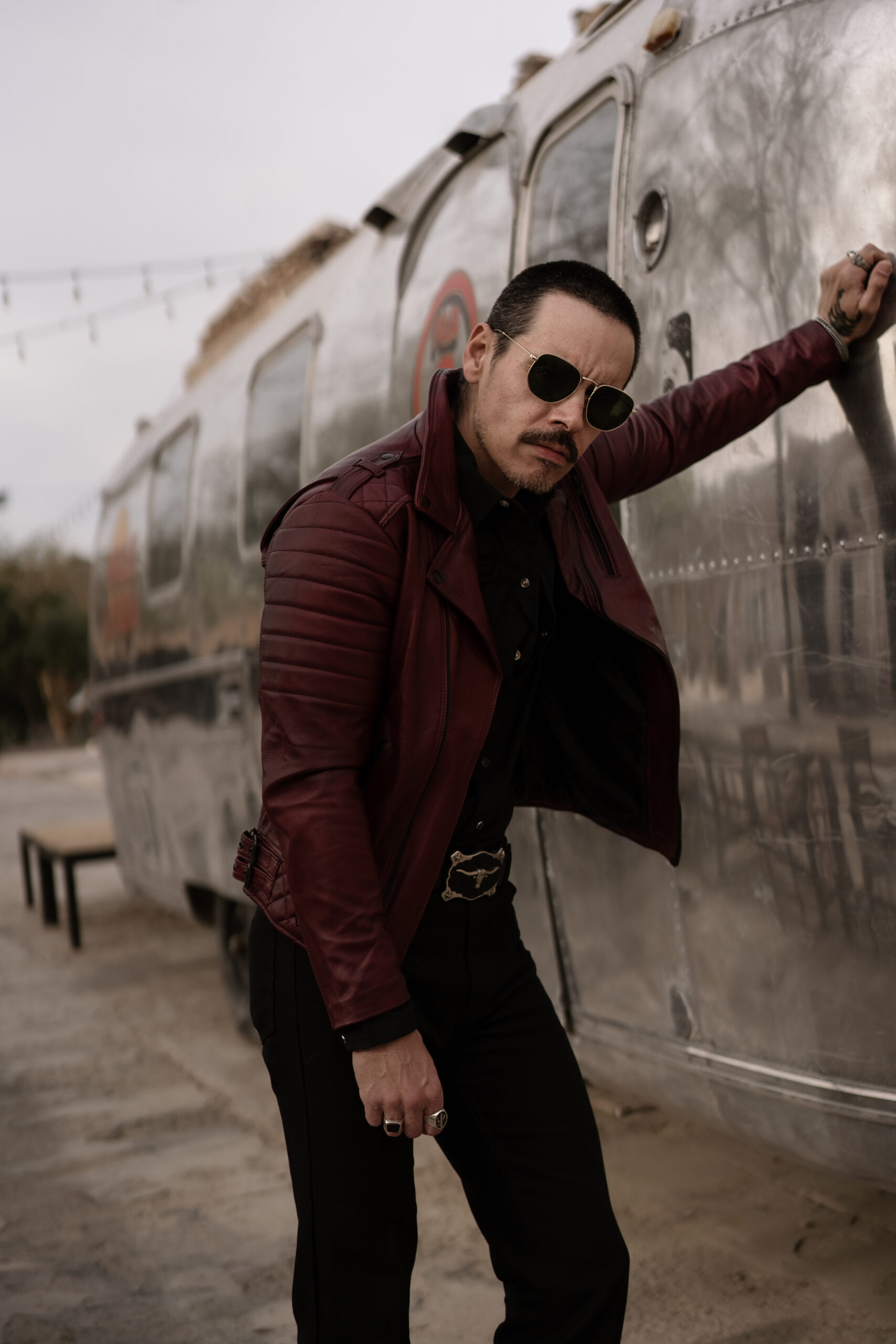 Bloody Malta - Impala Leather